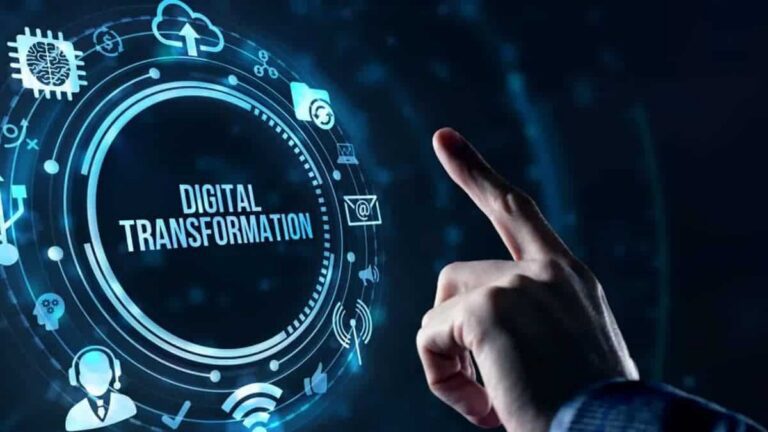Digital Transformation Services - DX Solutions